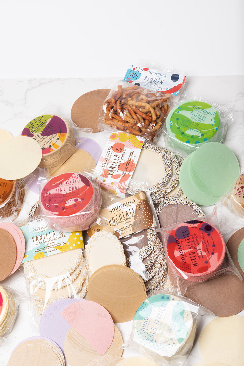 *AMORANTO SUPREME – Amoranto Snacks